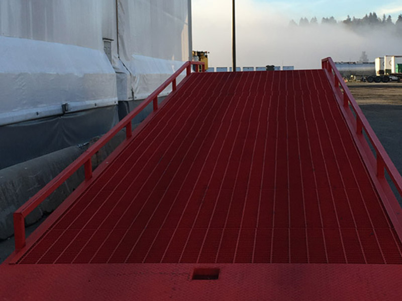 Gravel-Ramp - Phoenix Truck & Crane