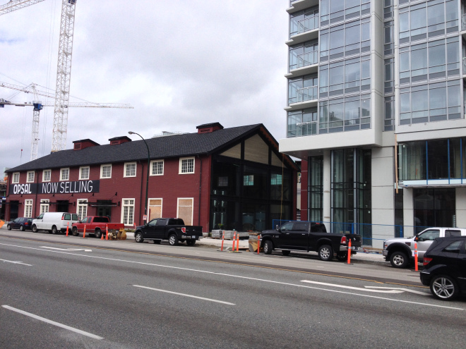 The Opsal Steel Building; Reclaiming and Restoring the Heritage ...