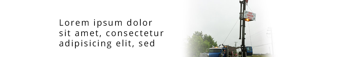 signs-inner-banner - Phoenix Truck & Crane