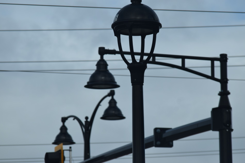 How to take down an old lamp post? - Phoenix Truck & Crane