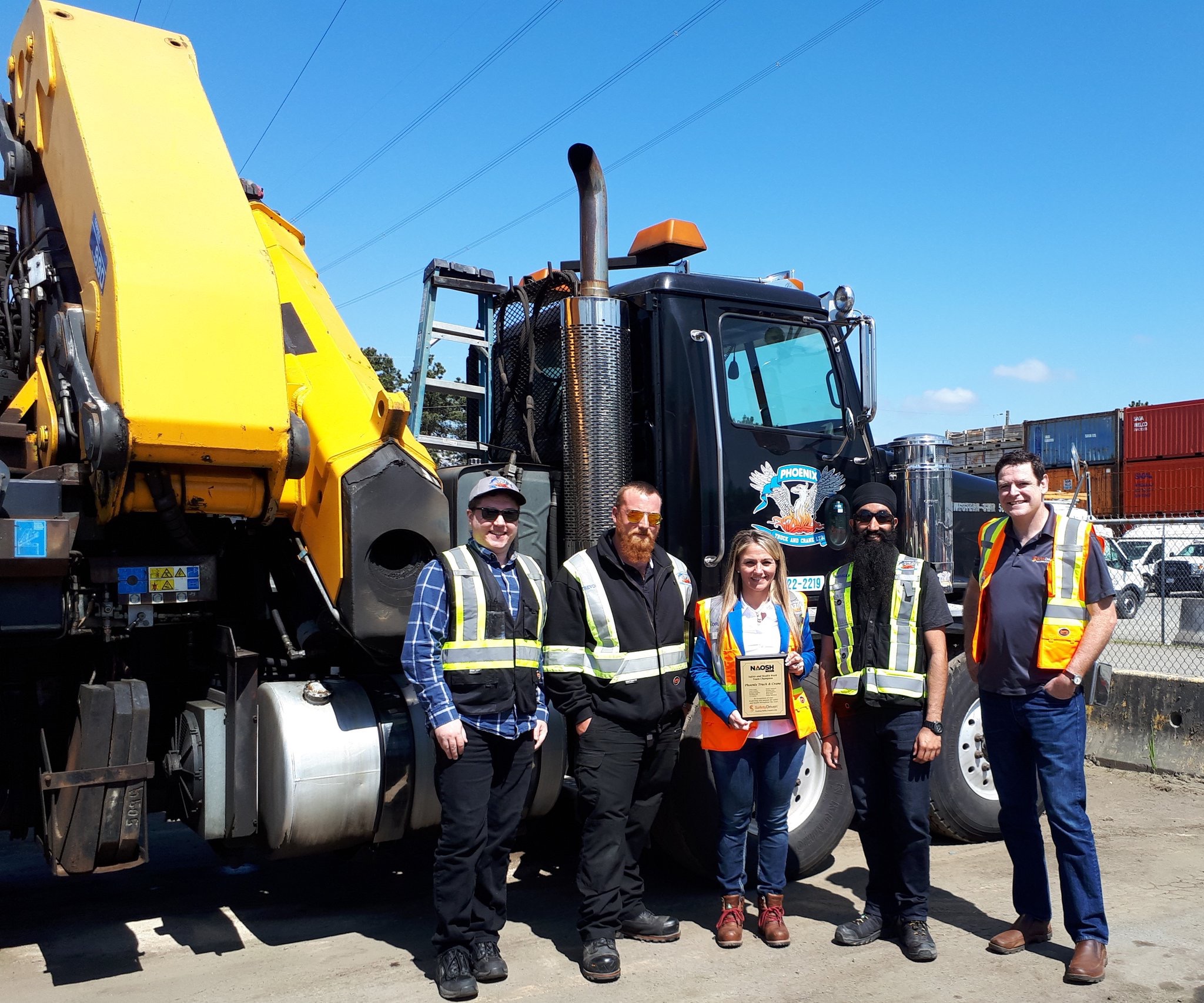 North America Occupational Safety and Health (NAOSH) Week has begun ...