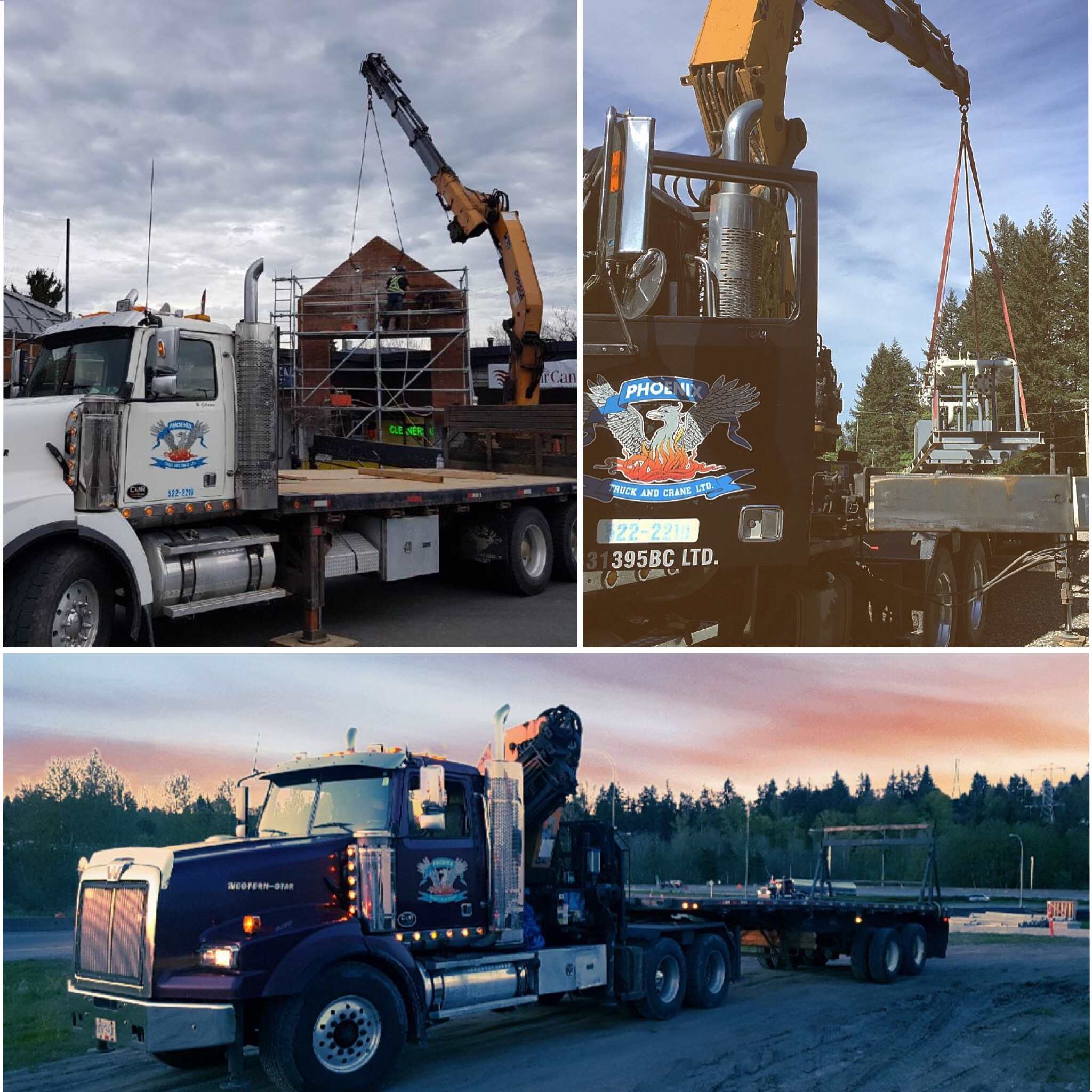 Job Opportunity - FULL TIME CRANE OPERATOR NEEDED - Phoenix Truck & Crane