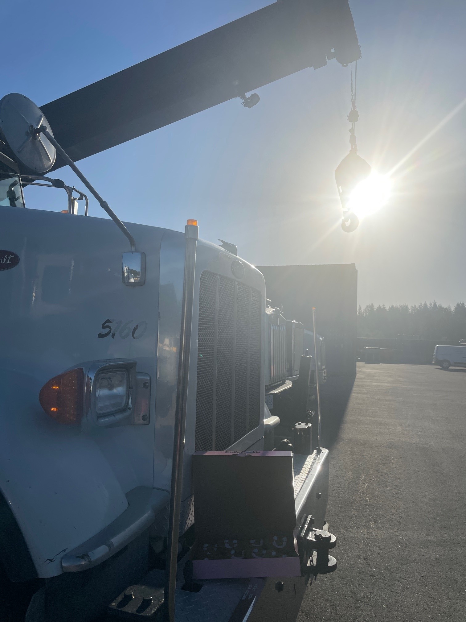 250501_Stiff Boom Hook - Phoenix Truck & Crane